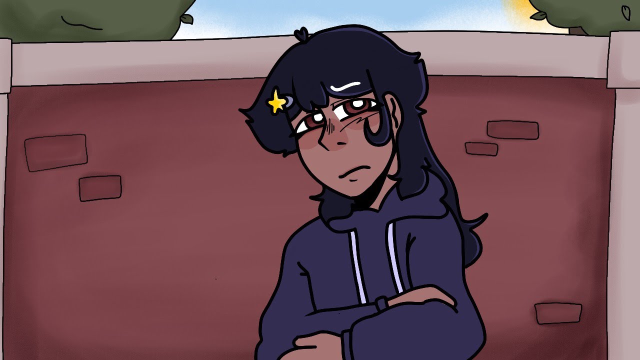 (Unfinished animation) oc / FlipaClip - YouTube
