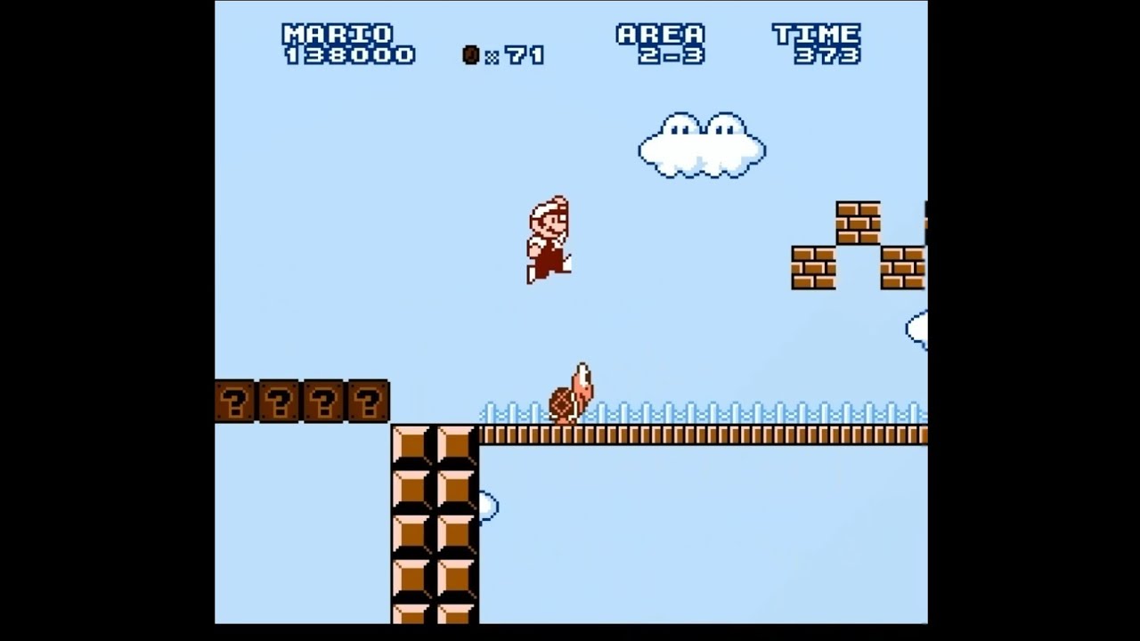 Supreme Mario Brothers (NINTENDO) Worlds 1 to 3 - YouTube