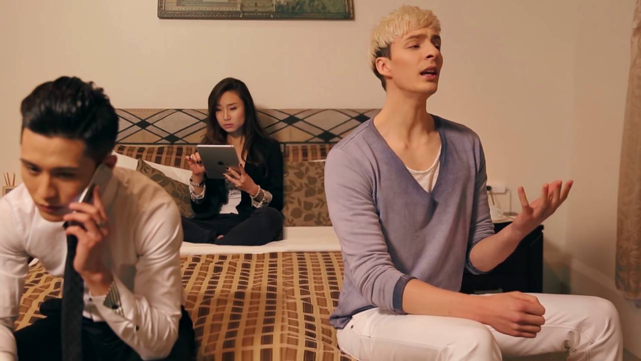 Laurence Larson - Warm Rhythm (罗艺恒) - YouTube