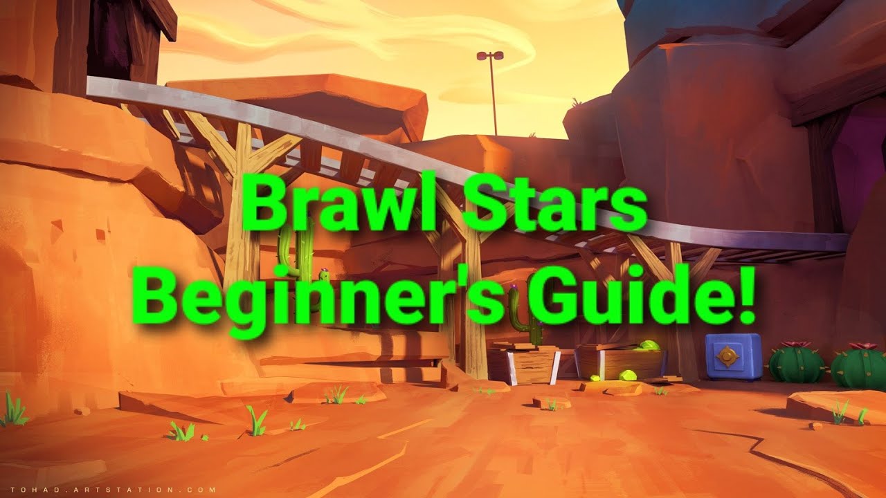 Brawl Stars beginner's guide! - YouTube