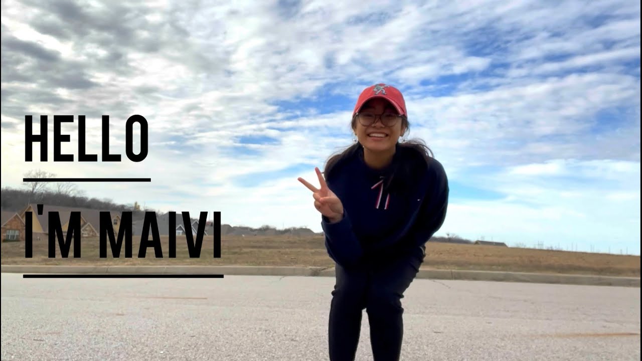hello. i'm maivi - YouTube