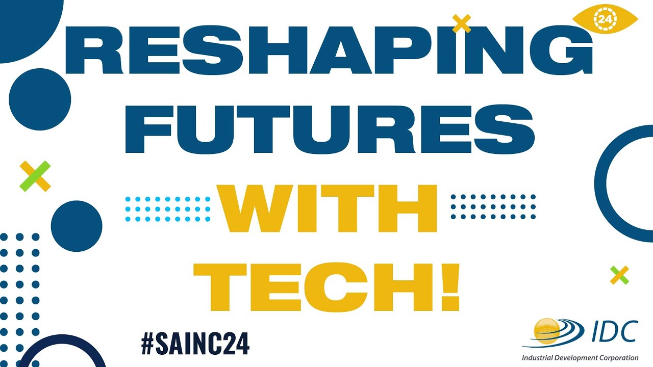 Reshaping Futures with Tech! - YouTube