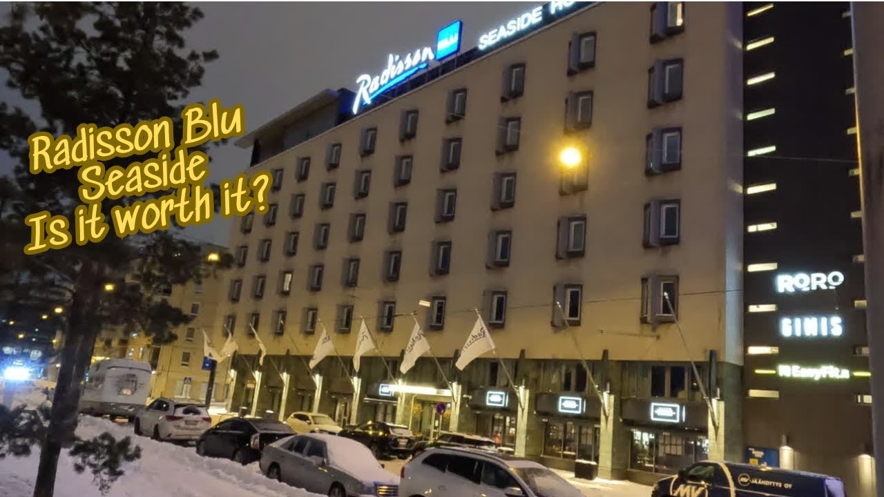 A family's review of the Radisson Blu Seaside Hotel: Is it really worth ...