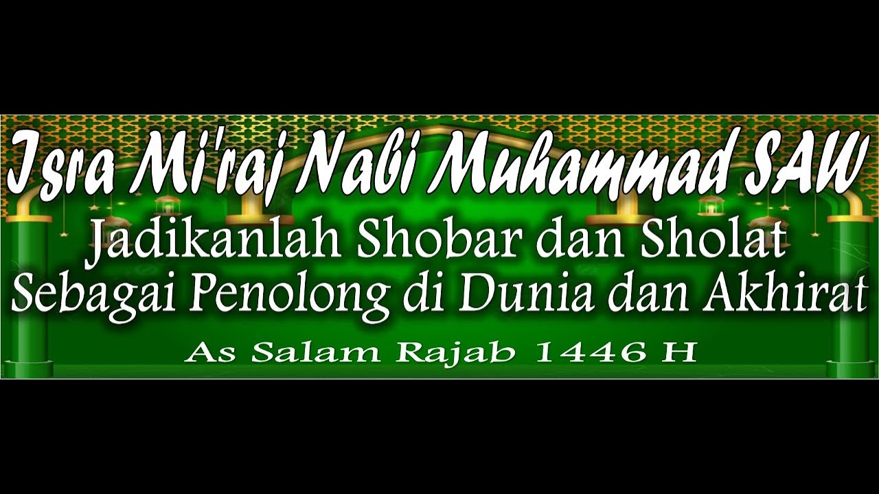 Tahlil Akbar As Salam H M Samsu - YouTube