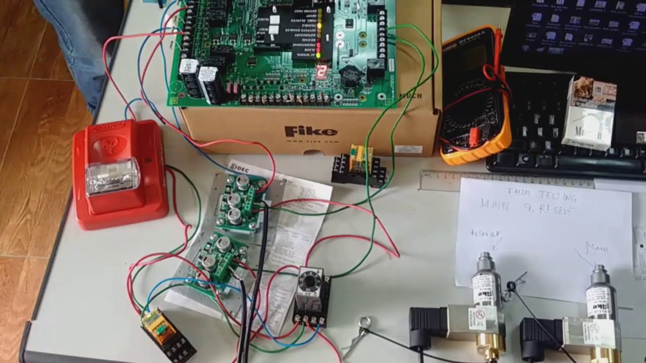 SHP Pro Control Panel - YouTube