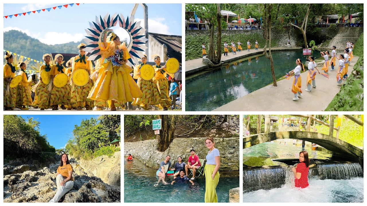Maslog cold spring Matuguinao Samar #tourism #coldspring #kmjs #travel ...