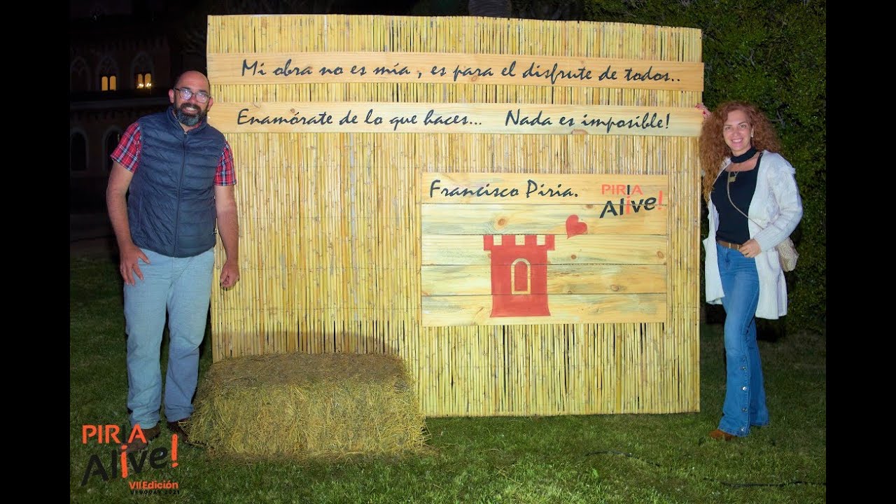 Video Oficial PIRIA ALIVE 2021 Uruguay - YouTube