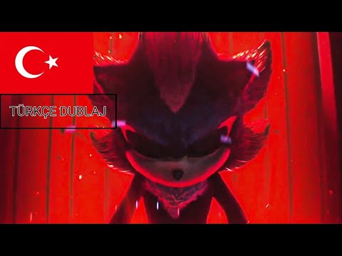 Kirpi Sonic 3 -Shadow uyanma sahnesi- (Türkçe Dublaj HD) -Full FİLM Part 1-