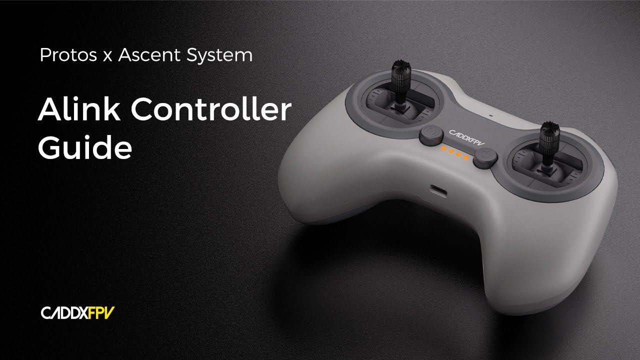 Protos | Alink Controller - YouTube