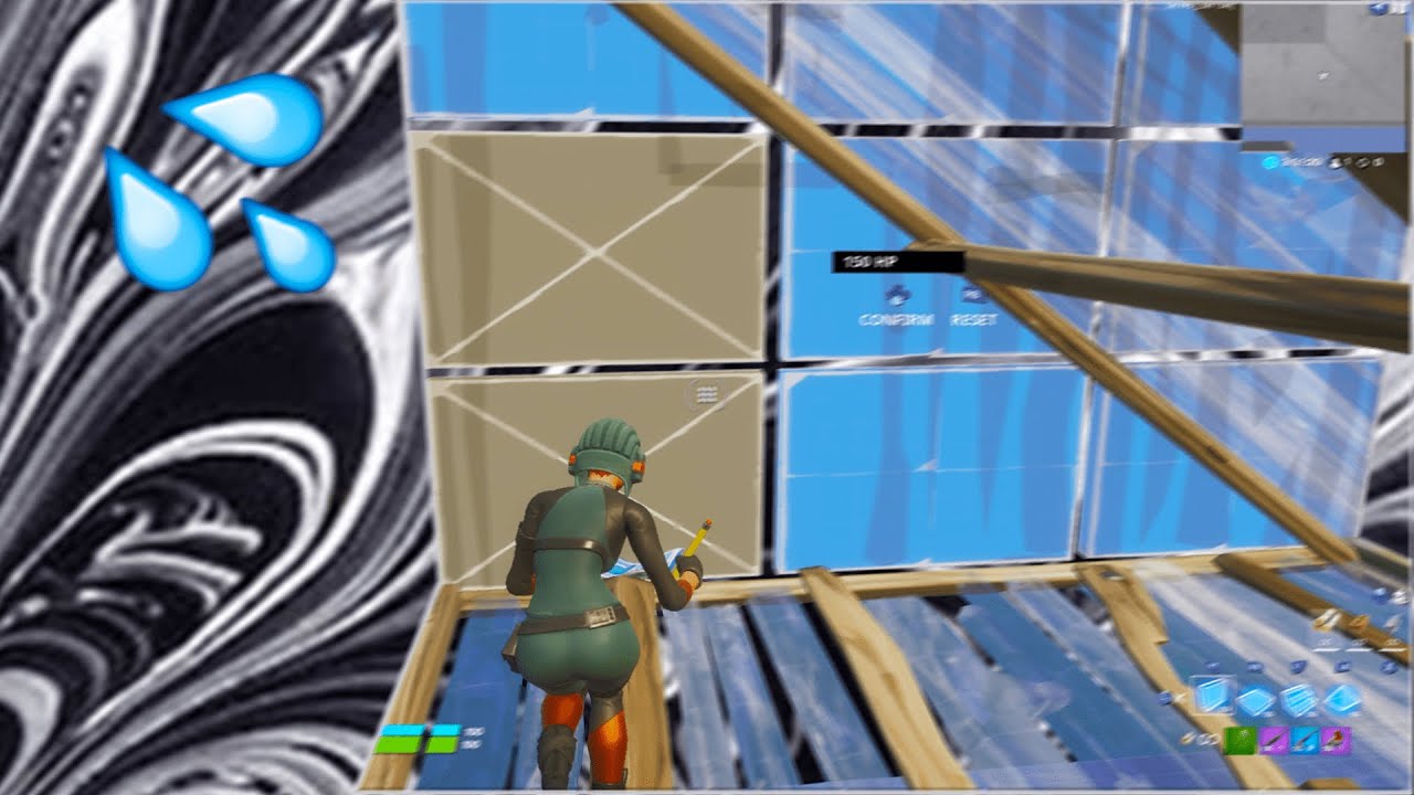 Drippy 💦 + New *BEST* Settings to edit FAST on controller - YouTube