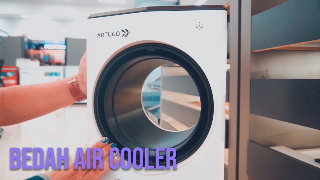 BEDAH AIR COOLER yang PALING LARIS di Pasaran || Bedah Produk - ARTUGO ...