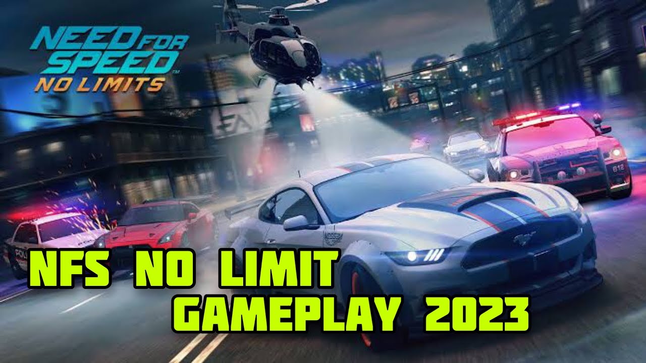 Need for Speed No Limits 2023 Update New Gameplay!" #1k (android/ios ...