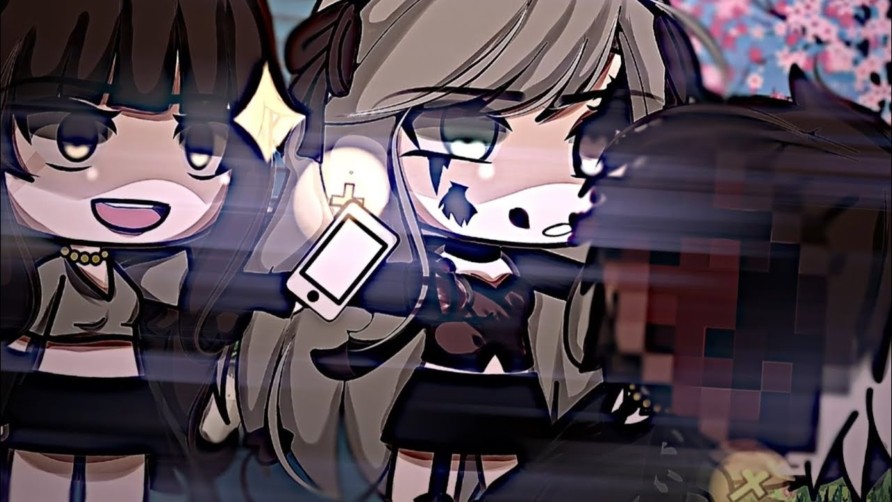 Why scared I will hurt u princess? || gacha life || not og || short ...