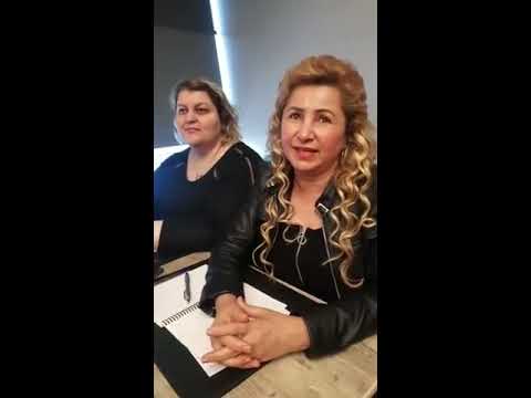 REFİK KORKMAZ BİLİNÇALTI DİLİ MUCİZELER EĞİTİMİ-Ankara Eğitimi