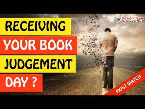 🚨RECEIVING YOUR BOOK ON JUDGEMENT DAY🤔 ᴴᴰ