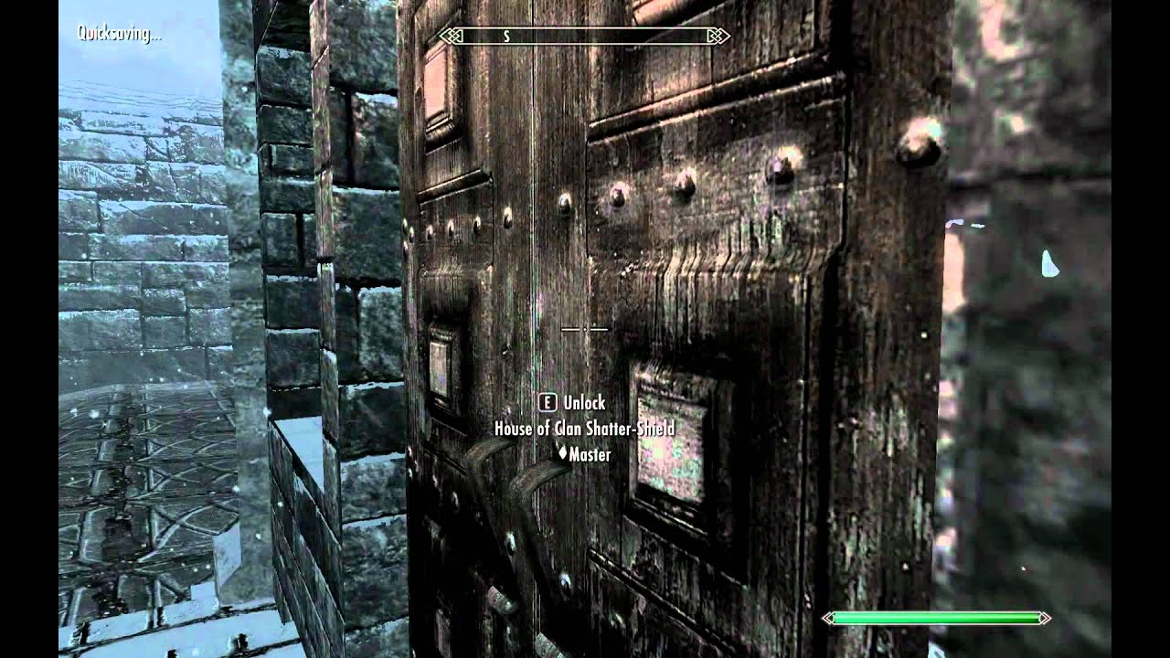 Skyrim Unusual Gem #21 - YouTube