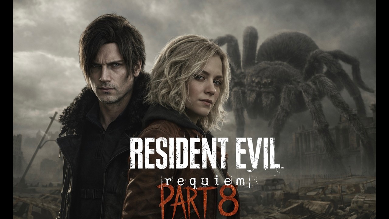 Resident Evil Requiem - Part 8 (Full Playthrough) - YouTube