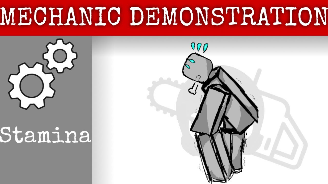 CHAIN Mechanic Demonstration: Stamina - YouTube