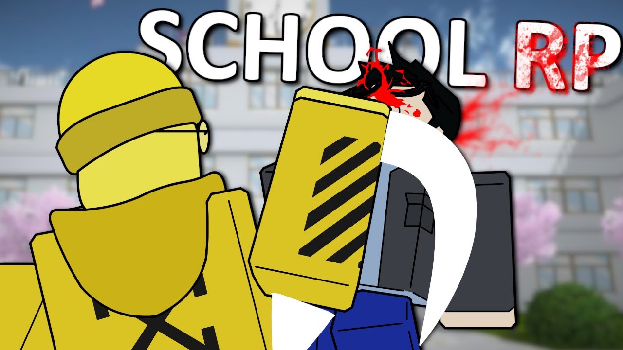 DONT PLAY ROBLOX SCHOOL RP... - YouTube