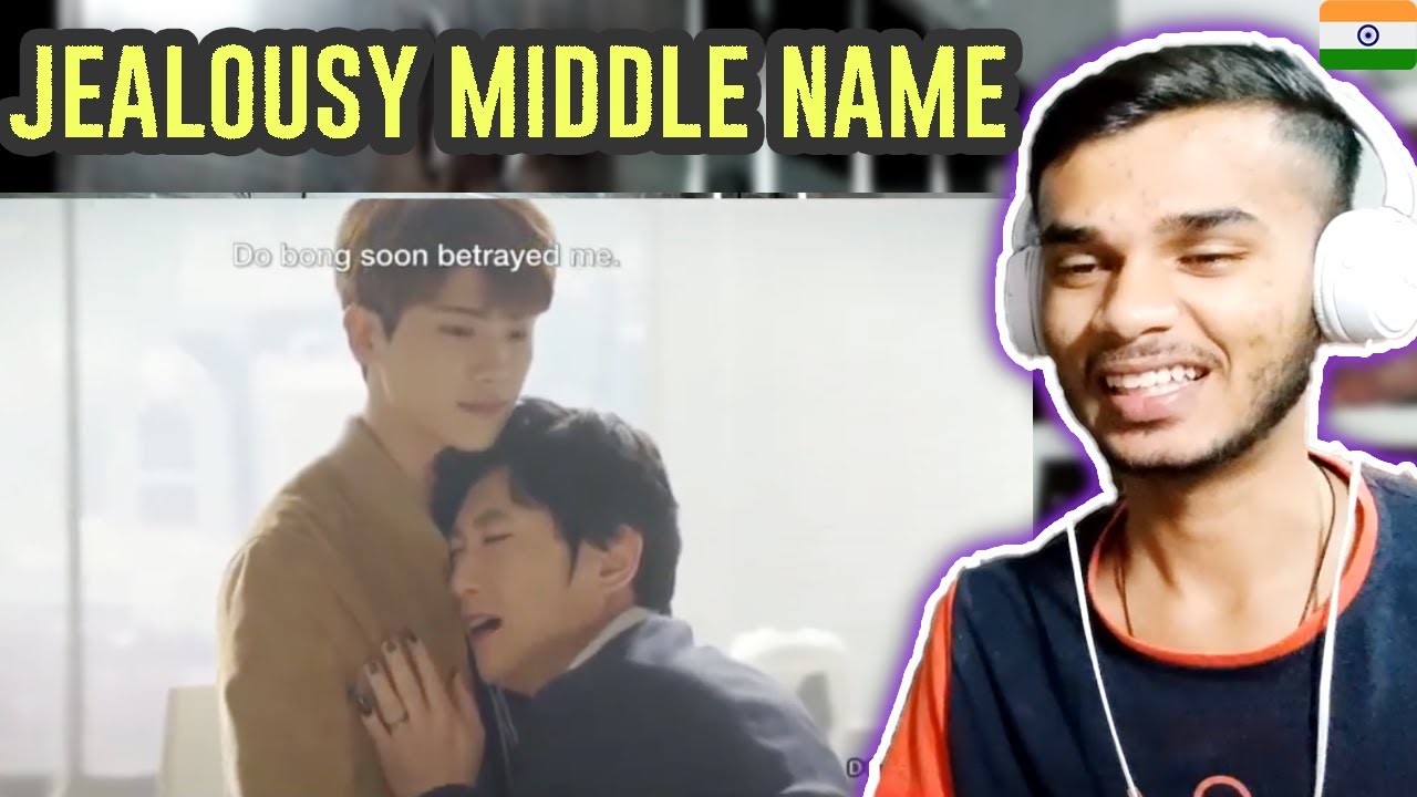 FULLY RELATABLE! Jealousy is my middle name | Kdrama jealous moments \ Indian Reaction - YouTube