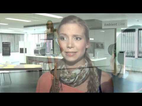 Caroline Degeyter stelt zichzelf voor - YouTube