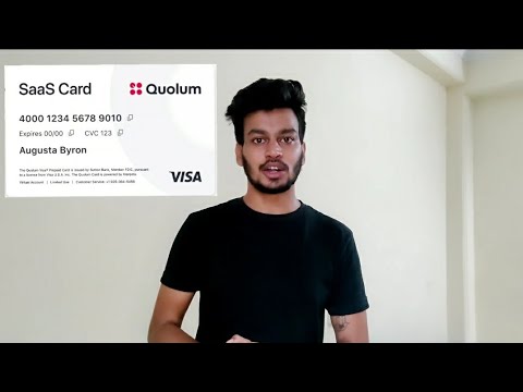 What Is SaaS Card? | Software As A Service Card For Your All SaaS ...