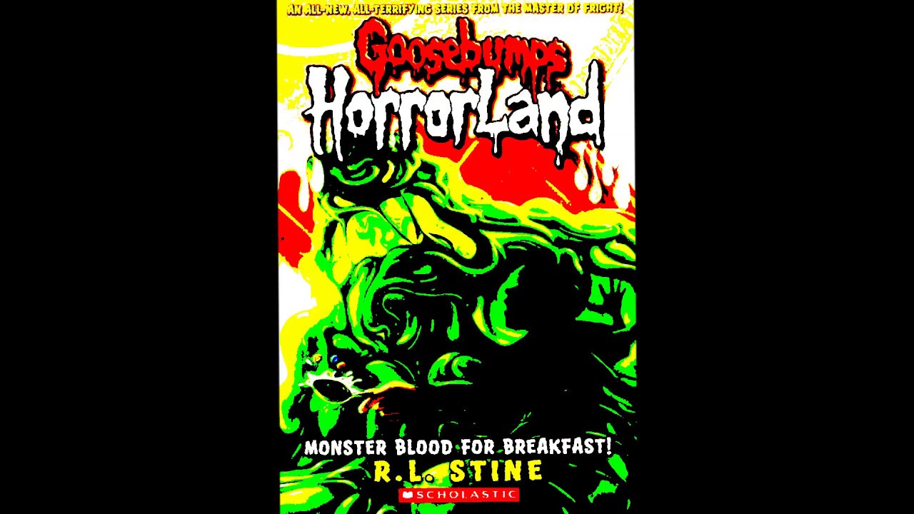 Monster Blood for Breakfast! Goosebumps HorrorLand, No 3 - YouTube