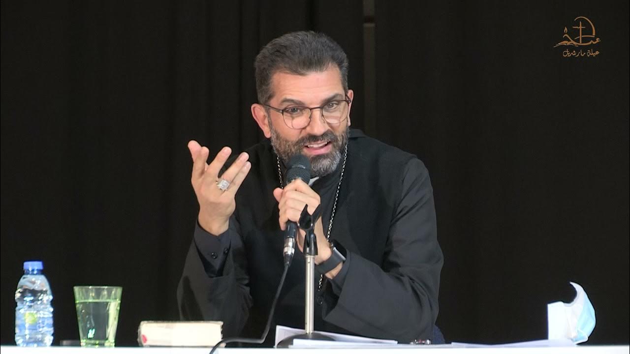 حبة الحنطة وسر الحياة المسيحية مع سيادة المطران أنطوان بو نجم السامي