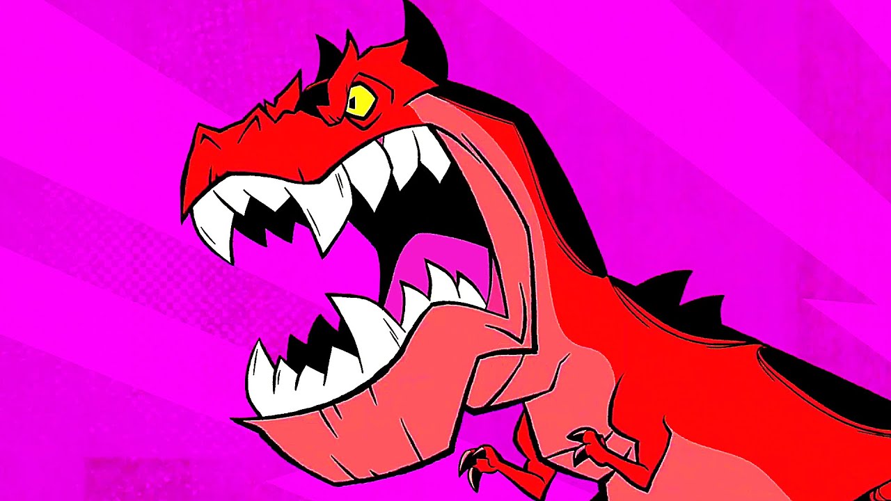 MARVEL'S MOON GIRL AND DEVIL DINOSAUR - Official Trailer (2023) - YouTube