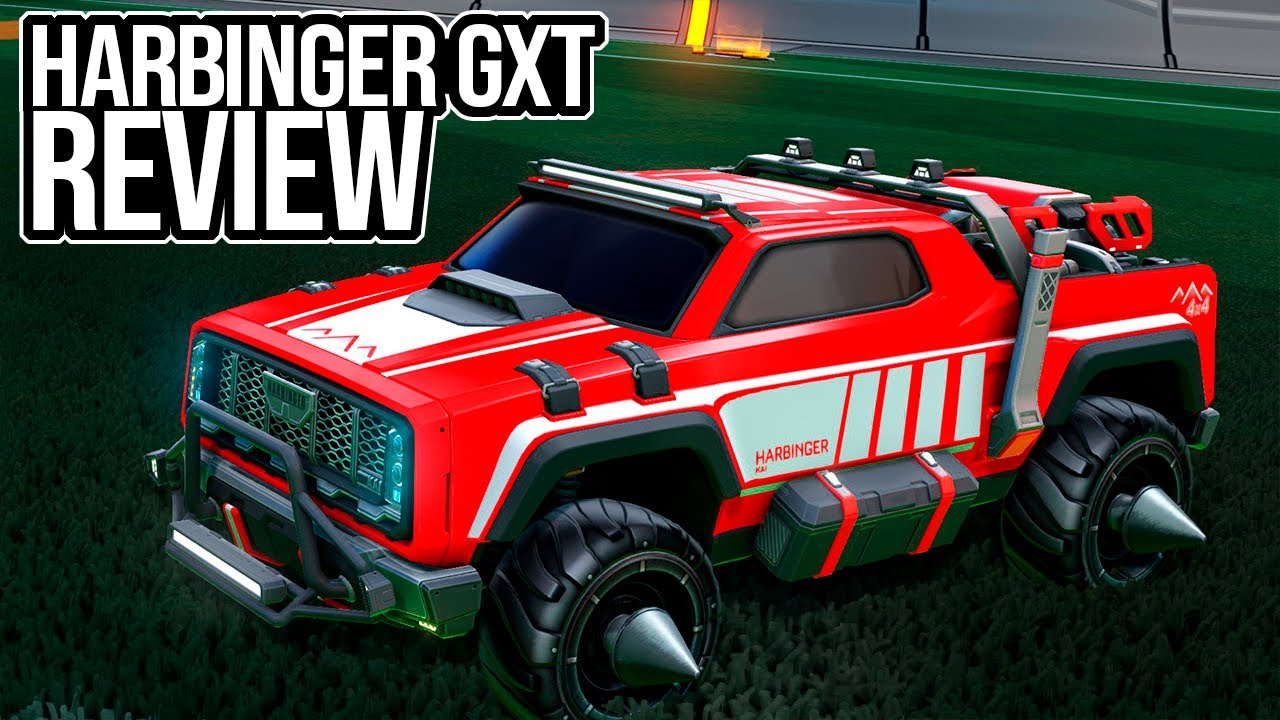 AMEI ESSE CARRO! LIBEREI O HARBINGER GXT, AGORA SIM! TERMINEI O ROCKET ...