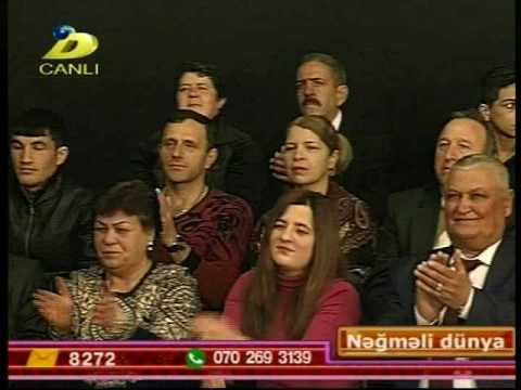 Samir  Neqmeli  dunya  DTV  09.02.2017