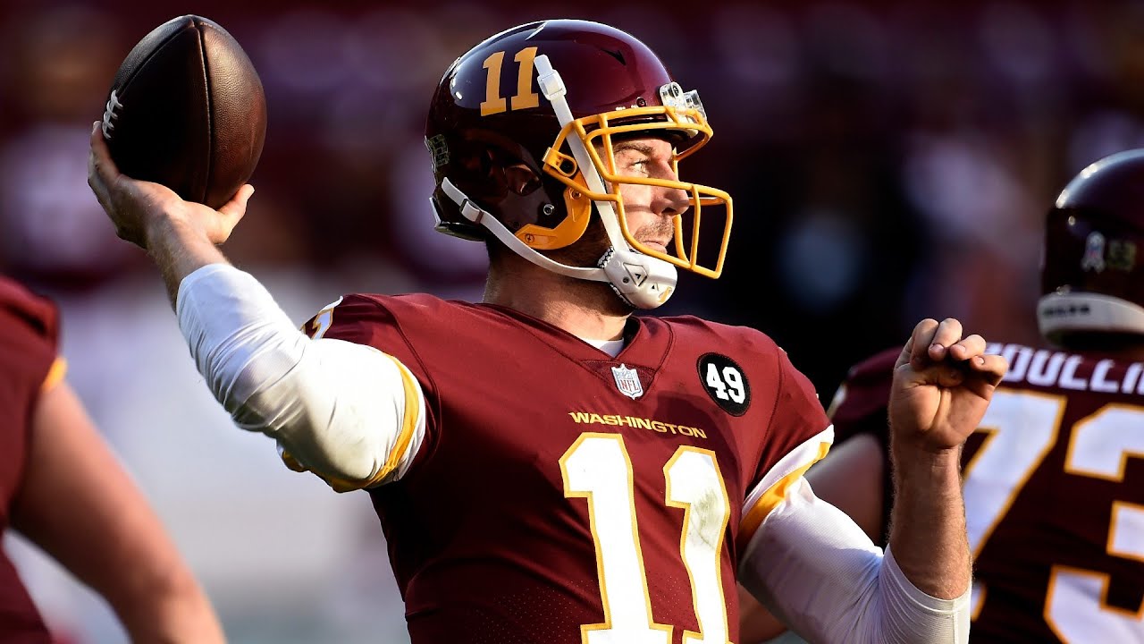 JP Finlay Likes Washington's Chances Against Carolina in Week 16 - YouTube