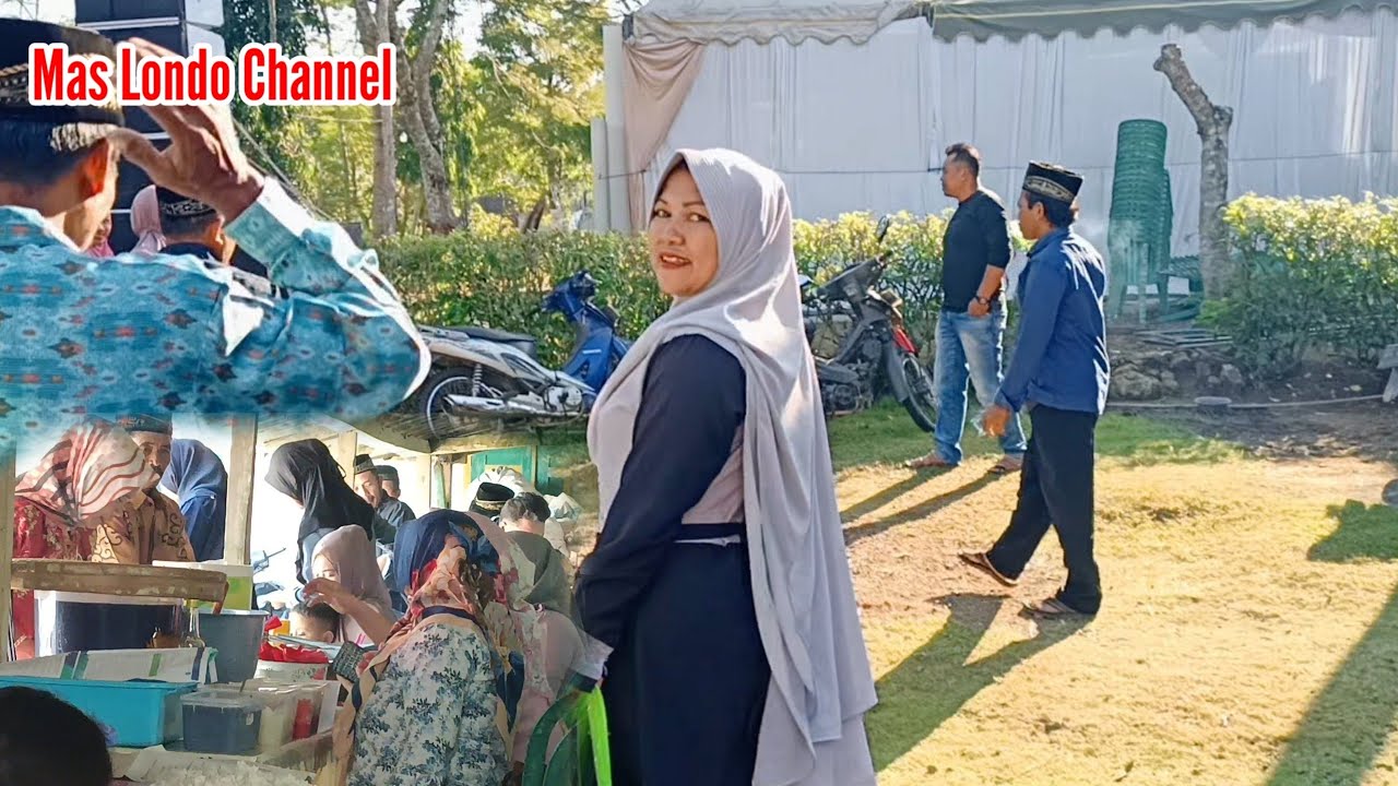 🔴 rewang geden, rewang acara mantu di desa panggungrejo, acaranya bener ...