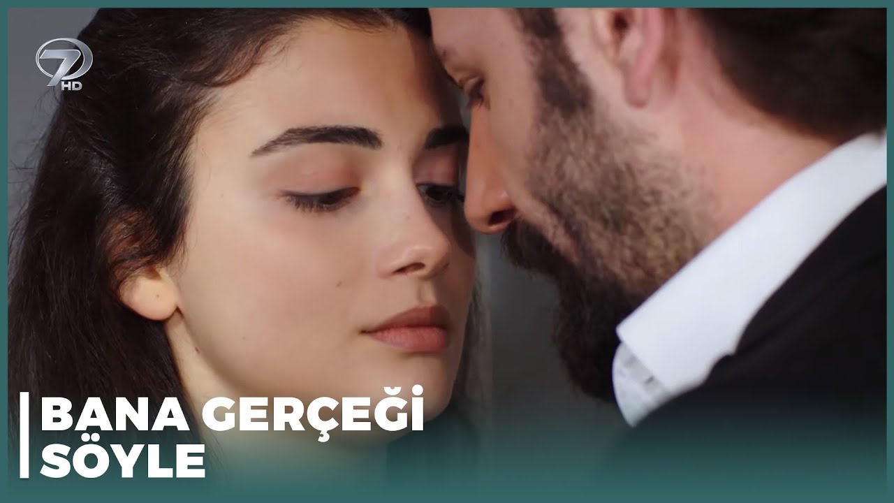 Emir, Reyhan'ı Köşeye Sıkıştırıyor - Yemin 30. Bölüm - YouTube