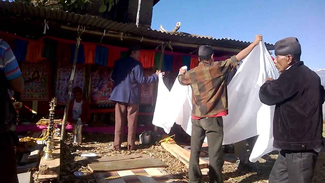 Tamang culture - YouTube