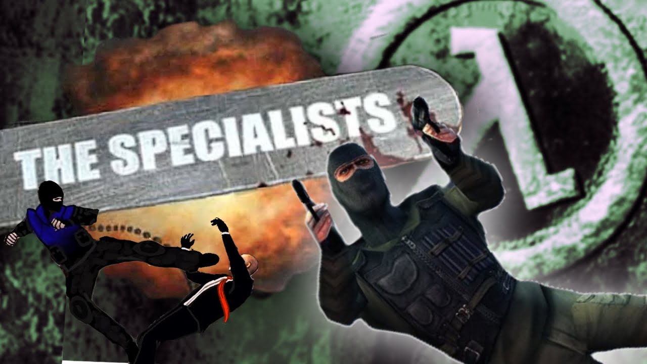 The Specialists | Half-Life's Forgotten Action Mod - YouTube
