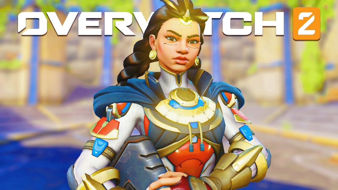 Overwatch 2 - Illari Interactions with Other Heroes - YouTube