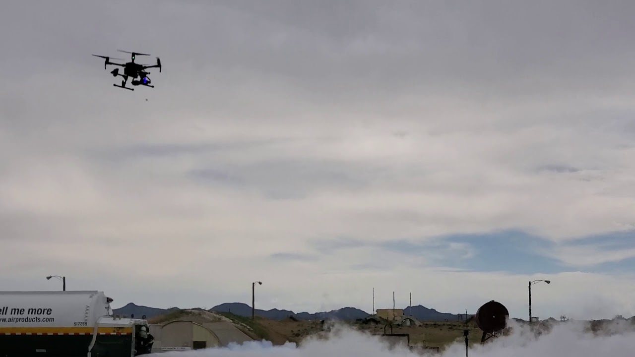 Deseret UAS HAZMAT & Drones workshop SMFR911 - YouTube