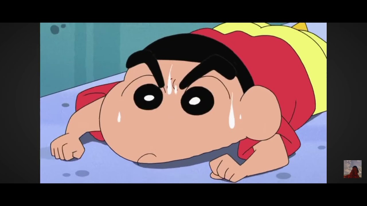 shinchan gaya Monaco didi ke sath - YouTube