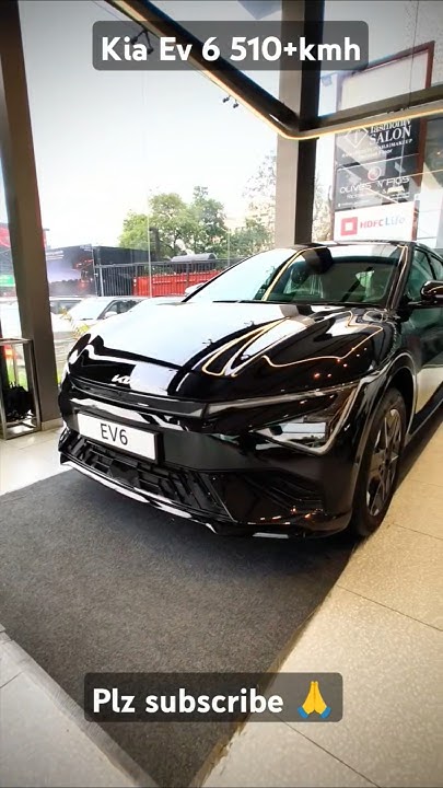 Finally Kia launch Ev6 with 510Km+ average 😱 #youtubeshorts #viralshorts #evfuture #kiaev6 - YouTube