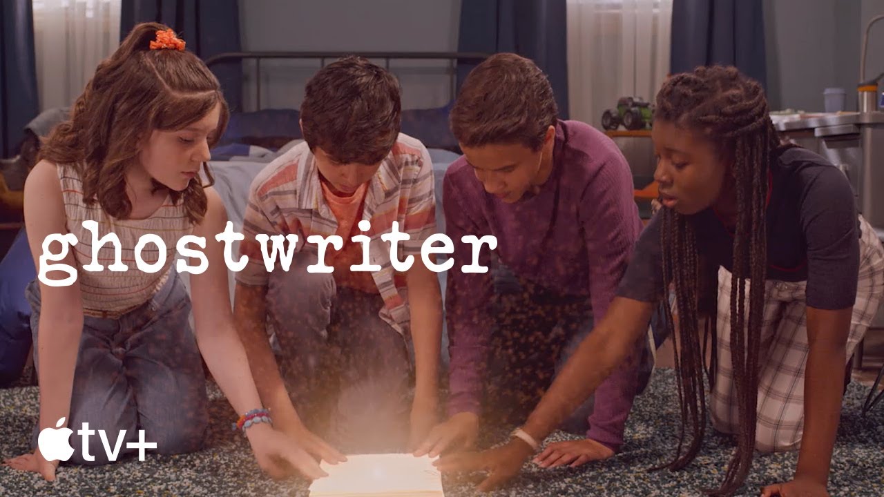 Ghostwriter Tv Show
