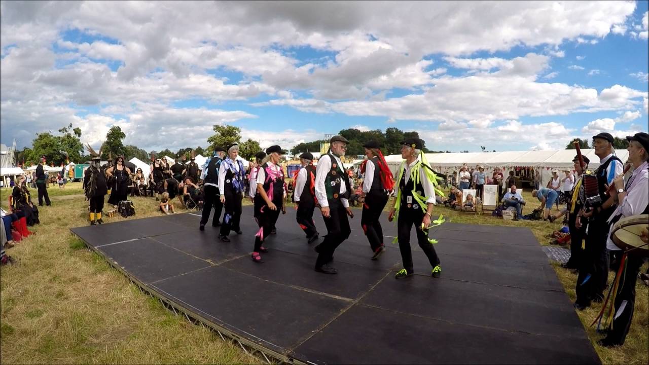 King Lud Folk East 2016 - YouTube