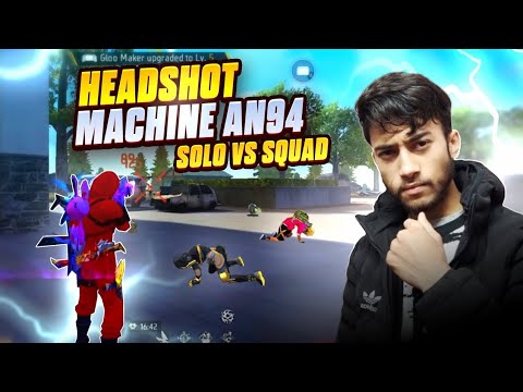 headshots matching // solo vs squad - YouTube