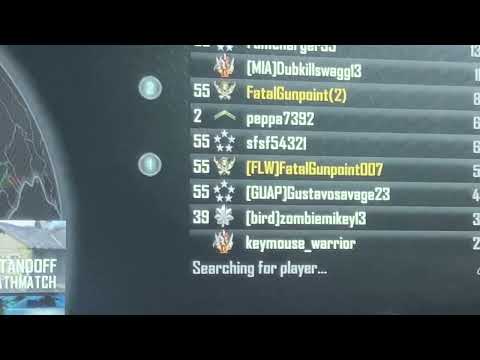 Black ops 2 ep 4 my gamertag and clan tag - YouTube