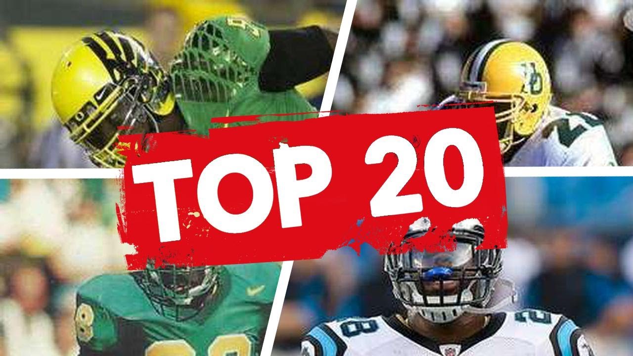 The Best Oregon Ducks Running Backs Of All Time 💯 - YouTube