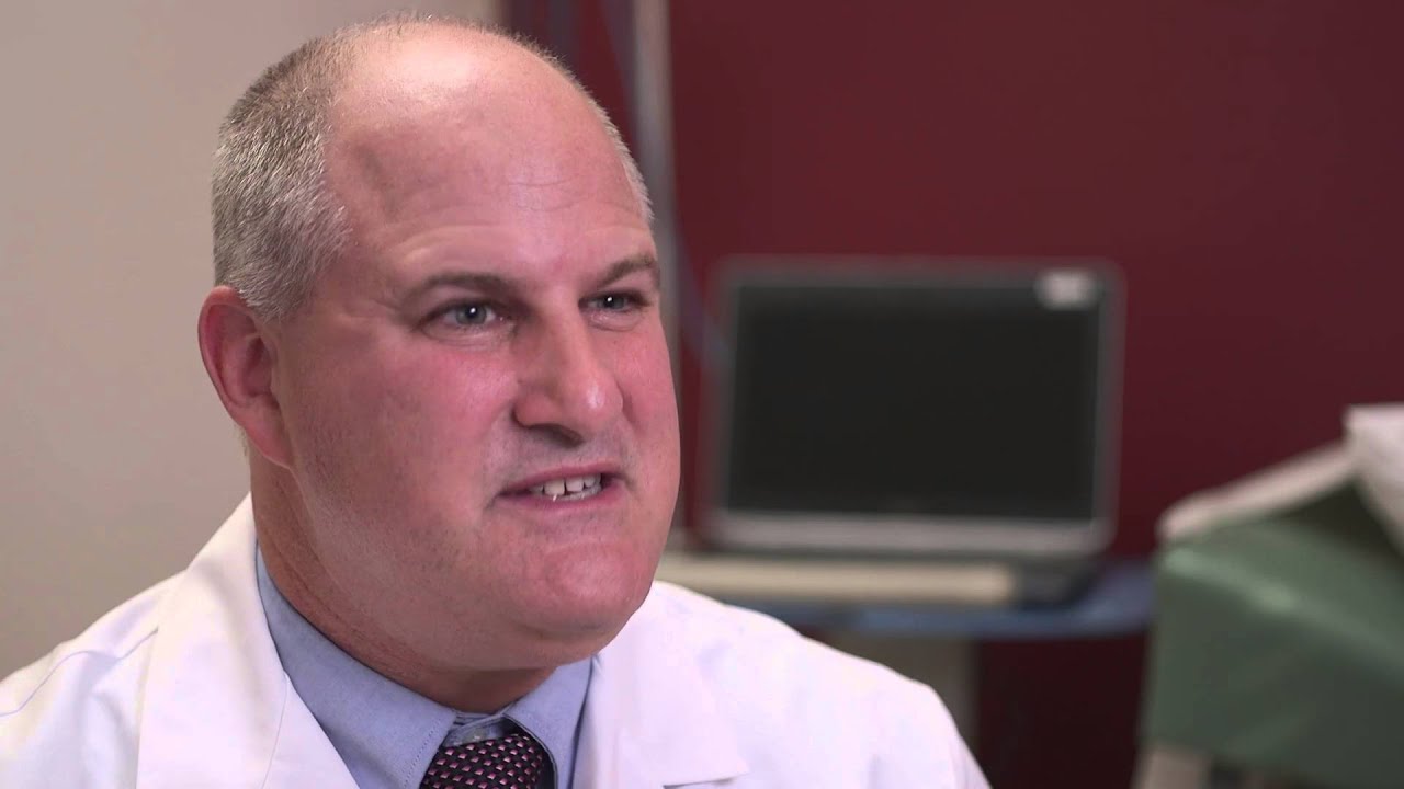Meet Patrick Fitzsimmons II, M.D. - YouTube