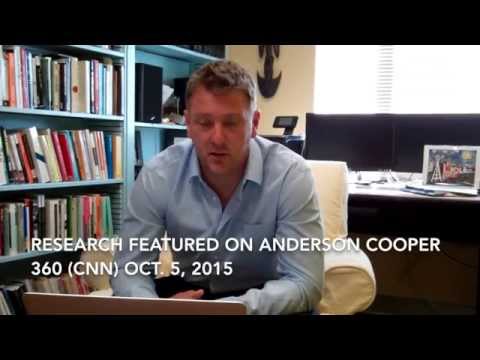 Professor Robert Faris, UC Davis sociologist, discusses social media ...