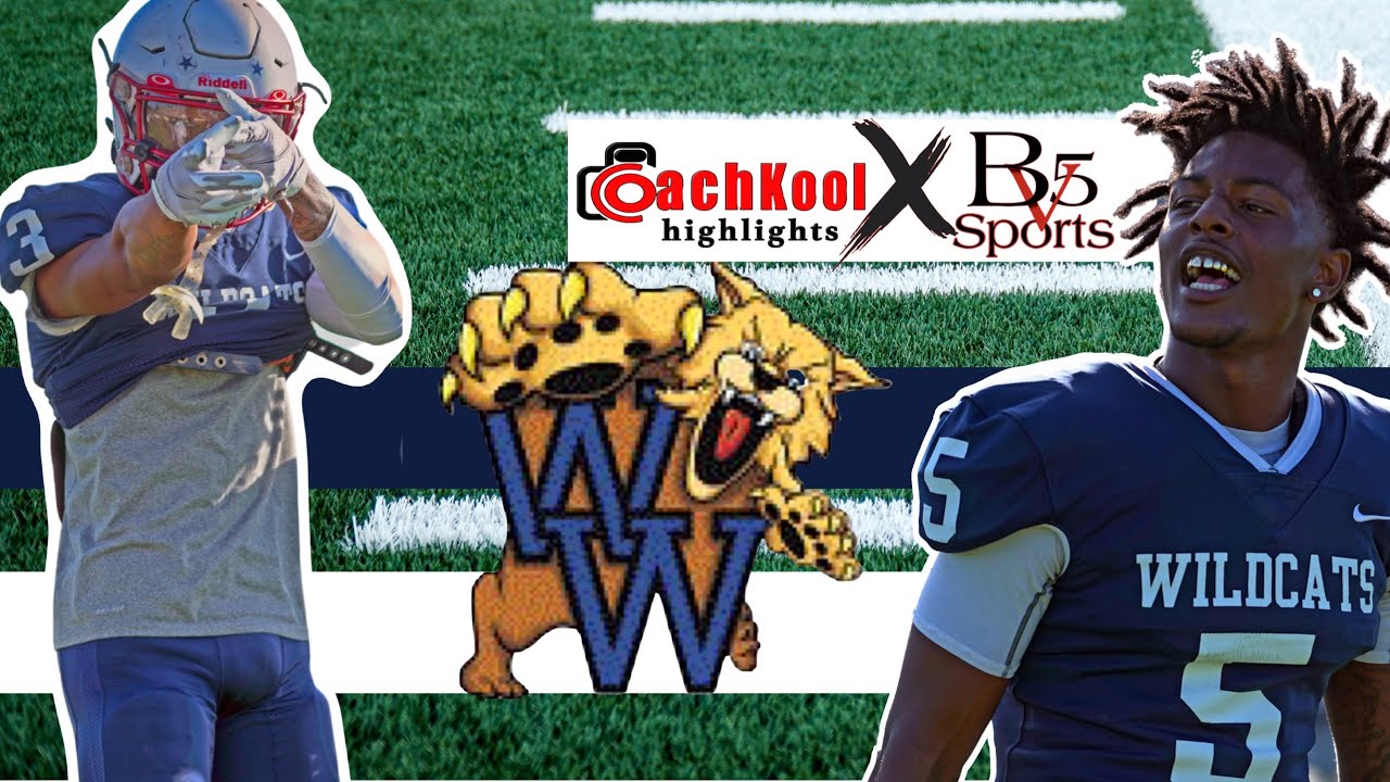 Inside The Huddle Wharton Spring Football - YouTube