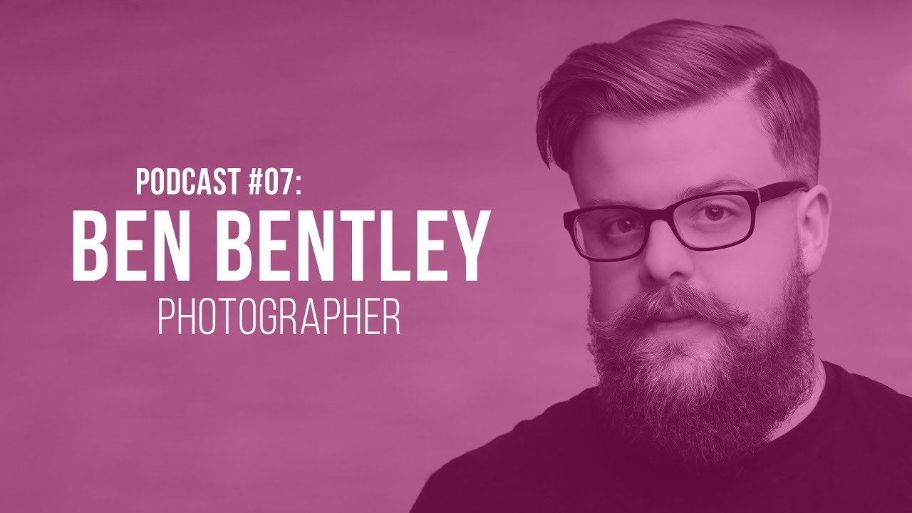 YCP07: Ben Bentley - Photographer - YouTube