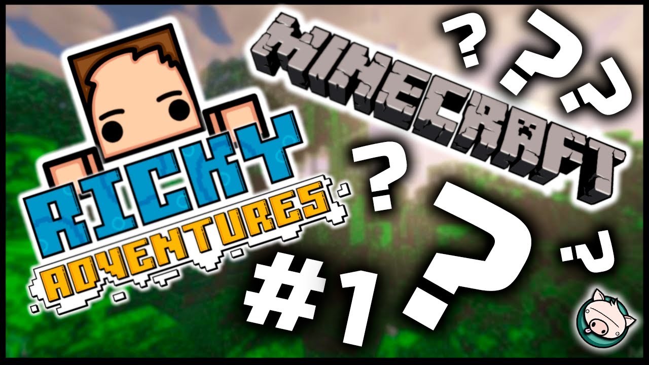 Is this a Dream ??? Ricky Adventures - Minecraft Animated Story | EP 1 ...
